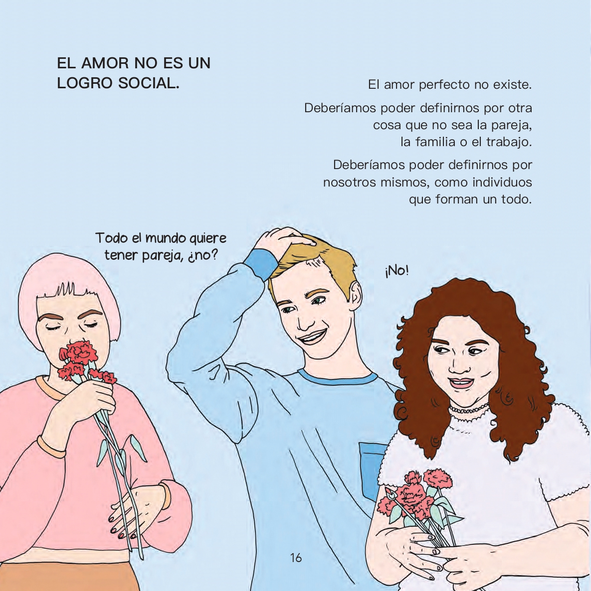 ¿Qué es el amor? - OB Stare