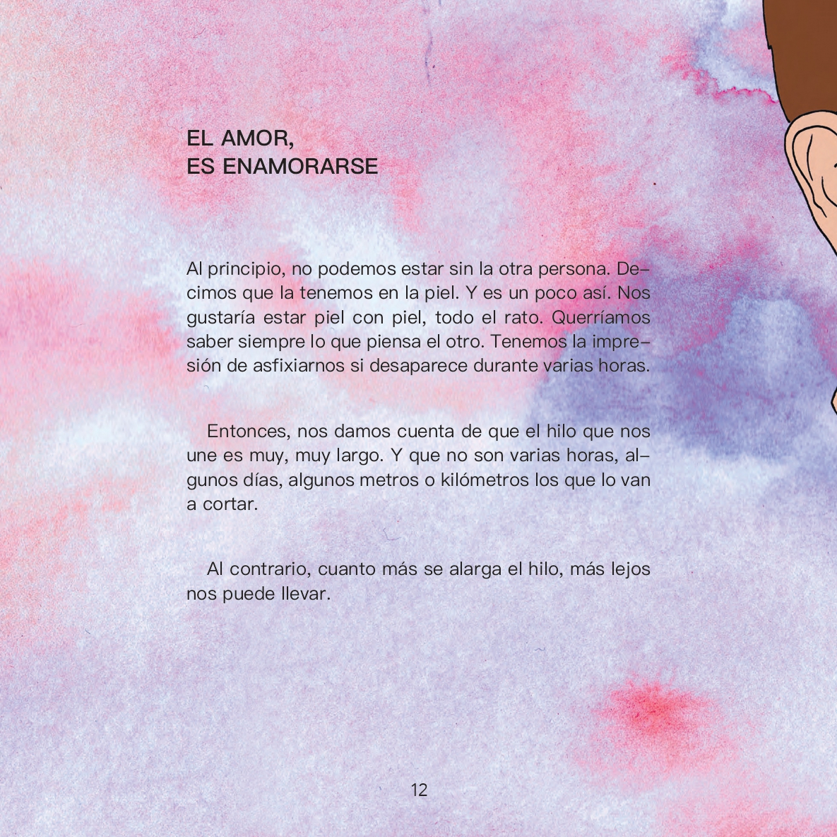 ¿Qué es el amor? - OB Stare